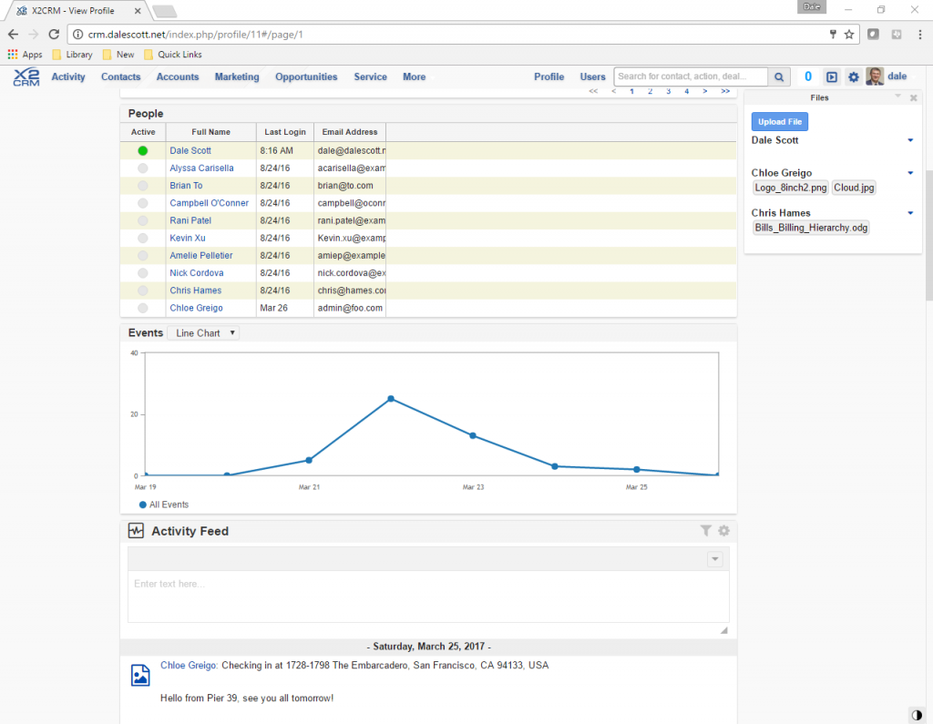 Install X2CRM on FreeBSD – dalescott.net