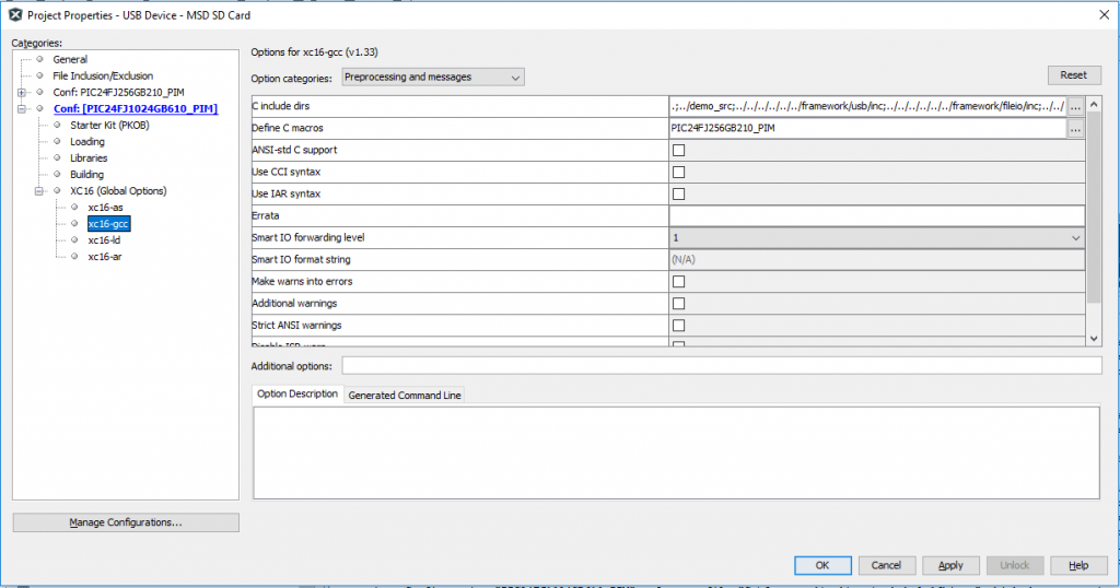 Microchip PIC24F Development using MLA, EZBL, Git and Dropbox – Part 1 ...
