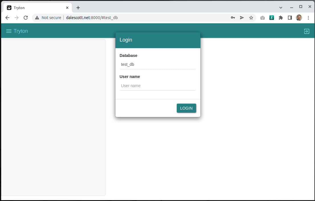 Install Tryton sao web client on FreeBSD v13 – dalescott.net