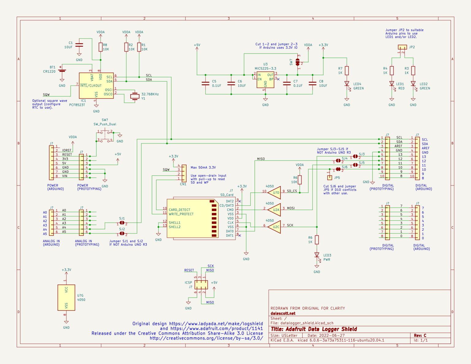The Lost Art of Schematics – dalescott.net