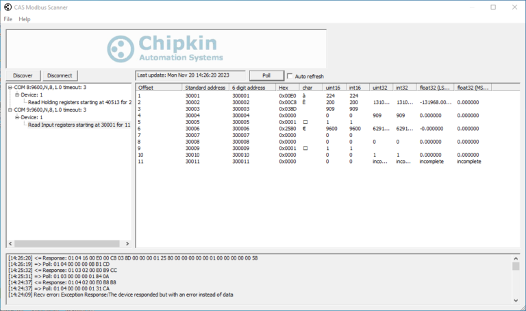 Modbus Simulator Review – Dale Scott