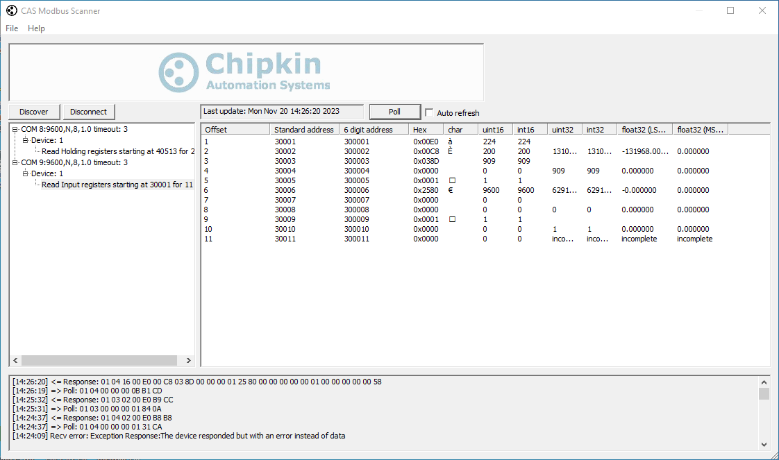 Modbus Simulator Review – Dale Scott